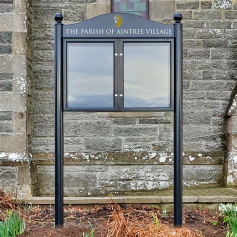 Church Noticeboards Quality Notice Boards For Churches