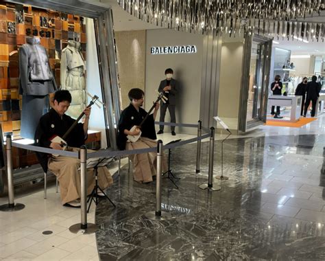 伊勢丹新宿店2022年秋の丹青会初日に行ってきた！開店前から行列！イベント盛り沢山 東京砂漠で生きてます