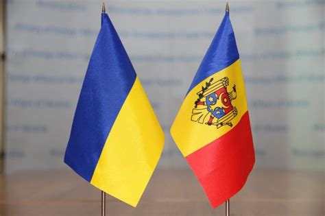 Україна Молдова поглиблюємо двосторонні відносини у міграційній