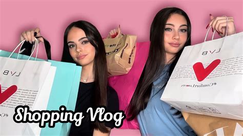 Shopping Vlog Haul Tezenis Zara Halloween Youtube