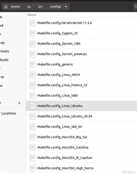 Ubuntu 2004 Arm64 安装 Seismic Unix基本步骤及错误处理 2021年9月20日更新ubuntu2204