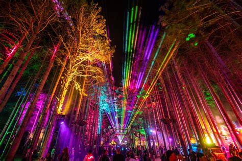 Electric Forest Announces Pretty Lights As Headliner