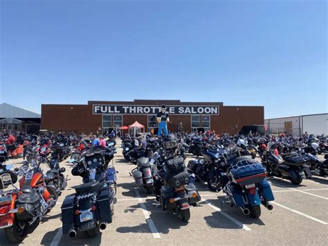 Sturgis 2024 Nutty Hiker Adventures