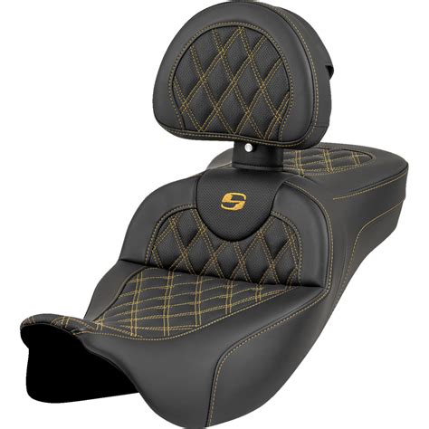 Saddlemen Roadsofa™ Seat 808 07b 184b7 For Harley Touring 2008 2025