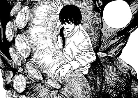 Chainsaw Man Chapter 136 Yoshida Sets Denji Up On A Date Amidst