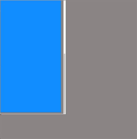power bi embed api trouble with fit to width option leaving blank space on the edges of my