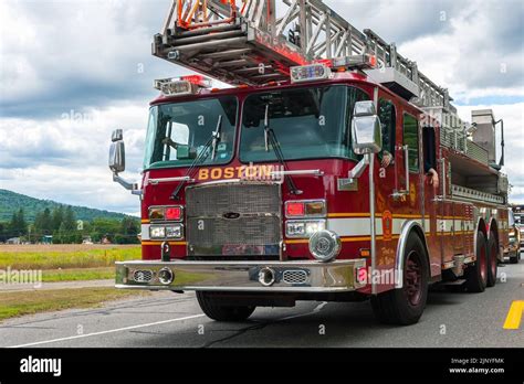 Dalton Massachusetts 13th August 2022 Gathering To Commemorate The