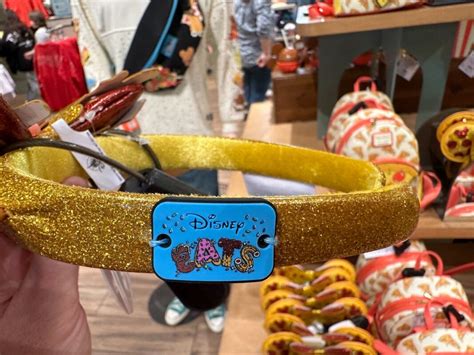 New Disney Eats Pizza Ear Headband Loungefly And Spirit Jersey Arrive