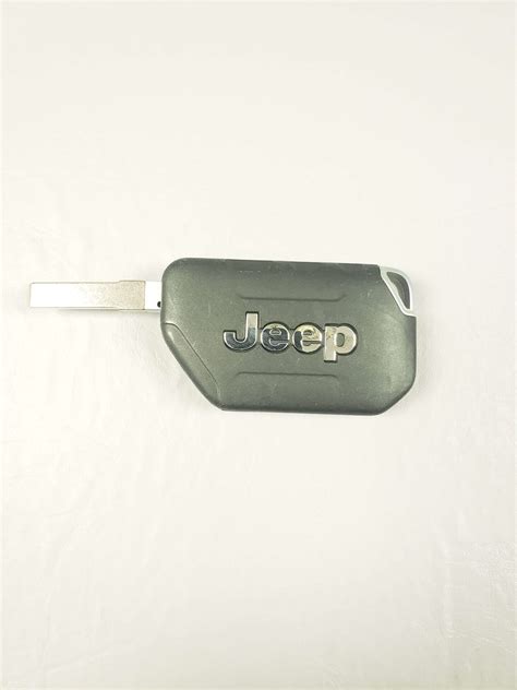 Jeep Car Key Replacement What To Do Options Costs Tips And More