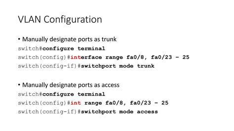 Switchport Trunk Allowed Vlan Range At John Whyte Blog