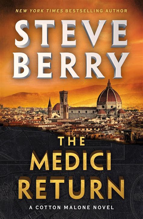 The Medici Return A Heart Pounding And Thrilling Read For 2025 From