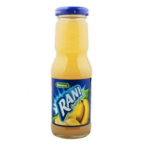 Buy Rani Fruit Drink At Best Price - GrocerApp