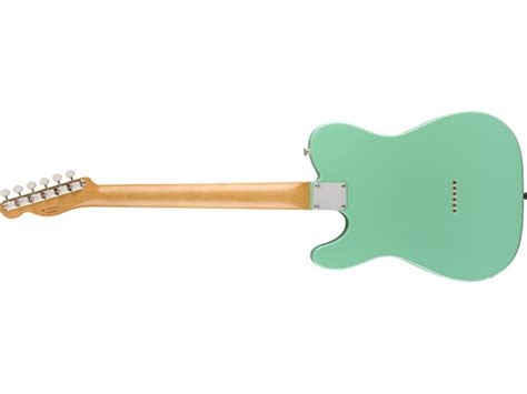 Fender Vintera 60s Telecaster Modified PF Sea Foam Green