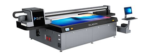 Dlican Uv Flatbed Printer 2500x1300mm In Riyadh Saudi Arabia