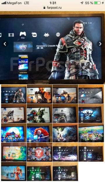 Продам Сони Плейстейшен 3 /600gb/50супер игр/Все Игры бесплатные/Обмен ...