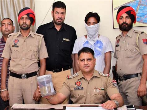 Man Who Kept Watch During Pnb Robbery In Ludhiana Held Hindustan Times