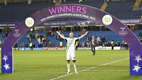 Wolfsburg Restore German Dominance UEFA Women S Champions League UEFA