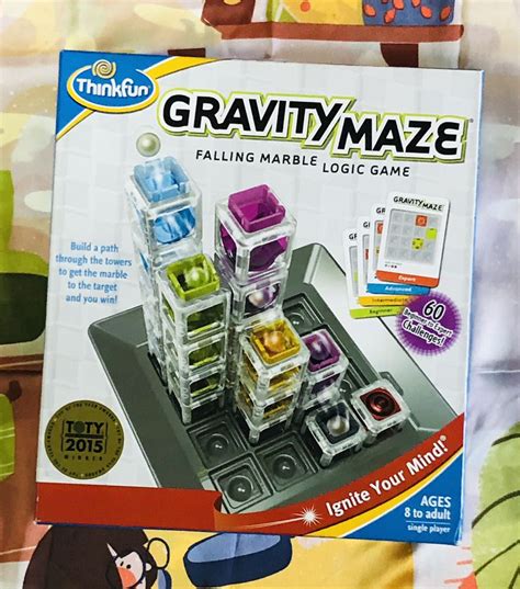 Gravity Maze Hobbies And Toys Toys And Games On Carousell