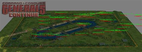 Image Generals Zero Hour Continue Mod For C C Generals Zero Hour