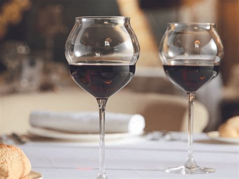 Le verre Évidence L allié des rosés légers