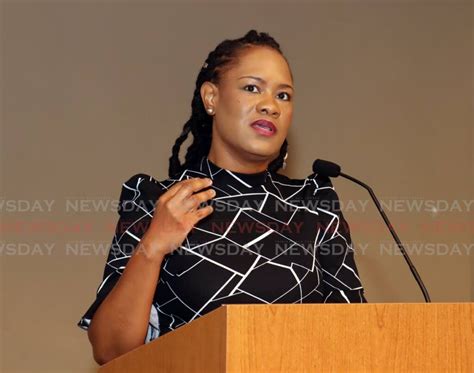 Webster Roy Too Many Young People Becoming Involved In Gang Culture Trinidad And Tobago Newsday