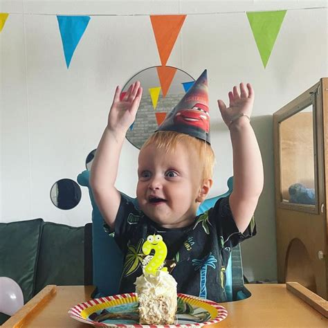 Hoe Vierde Jij De Tweede Verjaardag Van Jouw Kleintje 🎉 Laat Het Ons Weten In De Comments👇️ Dit