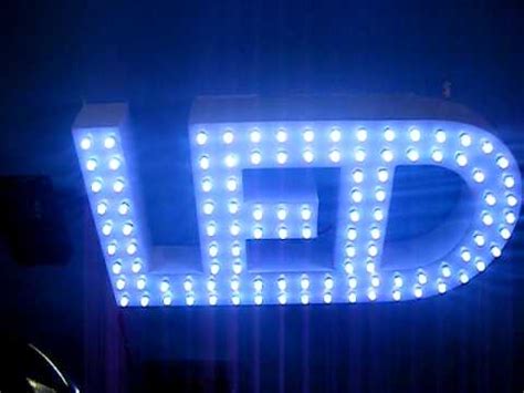Светодиодные, неоновые, led вывески | Форэст