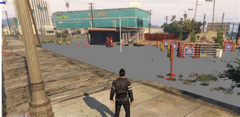 Edit Customize And Fix Fivem Server Ped Map Gta V Interior Mlo Ped