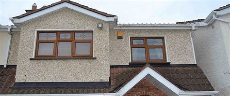 Pebble Dashing In North London Herts And Essex Gpl Plasterers