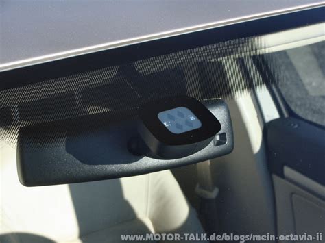 Regen Lichtsensor Monate Kilometer Ein Erster Erfahrungsbericht Mein Octavia II