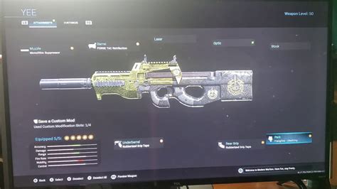 Warzone Best Class Setup Modern Warfare YouTube
