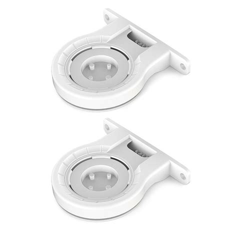 Tmvgtek 2 Soportes De Salida De Soporte De Pared Para Altavoces