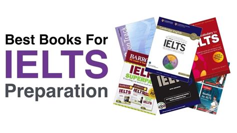 Best Ielts Preparation Books For Ielts Aspirants