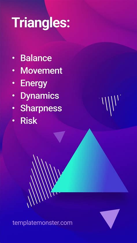 Psychology Of Shapes In Web Design