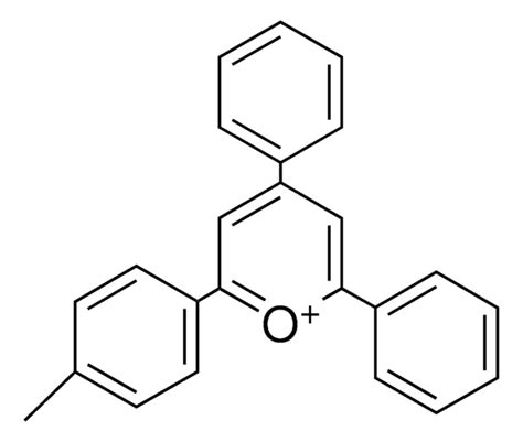 2 4 DIPHENYL 6 P TOLYL PYRYLIUM TETRACHLOROFERRATE AldrichCPR Sigma