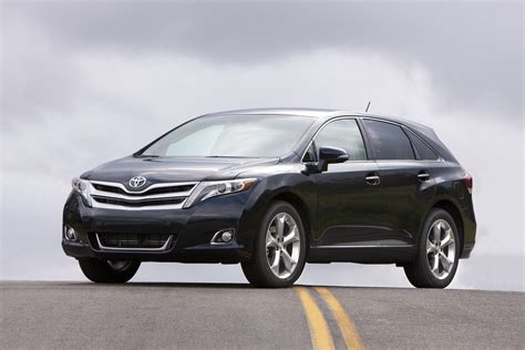 2015 Toyota Venza Review Ratings Specs Prices And Photos The Car
