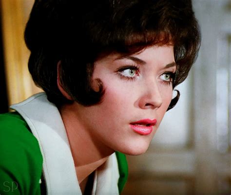 Linda Thorson As Tara King In The Avengers Tara King Avengers Girl