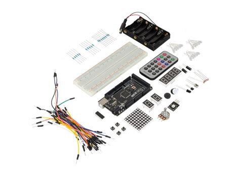 Arduino Mega 2560 R3 Starter Kit 74565905