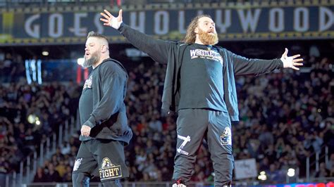 Kevin Owens Compares Wwe Career Milestones With Sami Zayn And Stone Cold