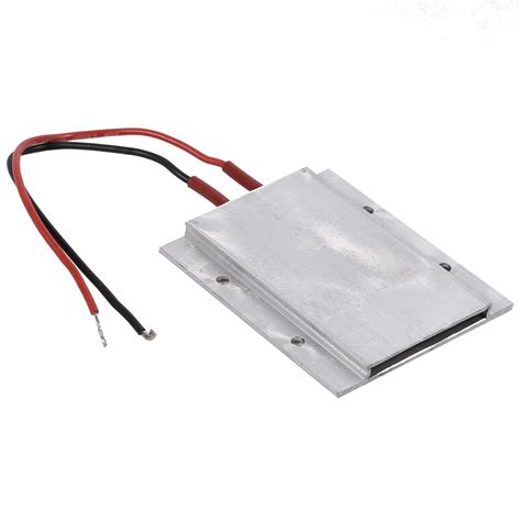 Accessori E Parti Ptc Riscaldatore Termostato Piastra 220 V Elettrico