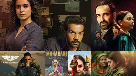 Ott Releases हिट दिल्ली क्राइम 2 महारानी 2 क्रिमिनल जस्टिस 3 इस