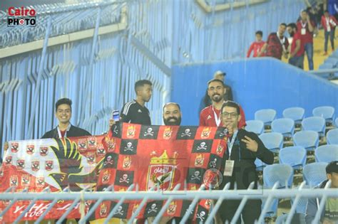 أبرز لقطات مباراة الأهلي والداخلية بالدوري الممتاز