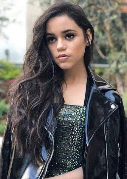 Fan Casting Jenna Ortega As Nova Artino In Renegades On Mycast