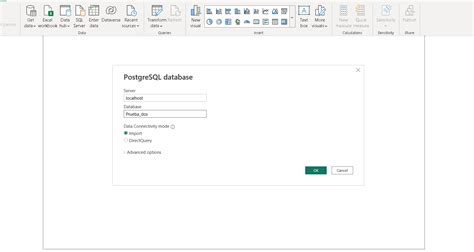 Conectando Una Base De Datos De PostgreSQL Con Power BI En Cinco Sencillos Pasos Reto