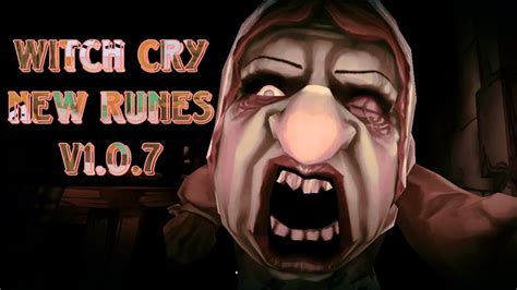 Witch Cry Version 107 Full Gameplay Youtube