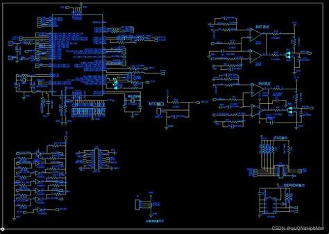 量产成熟逆变器方案全桥并离网方案stm32f103源代码原理图pcb主控平台：stm32f103rct6可并机的逆变器电路 Csdn博客