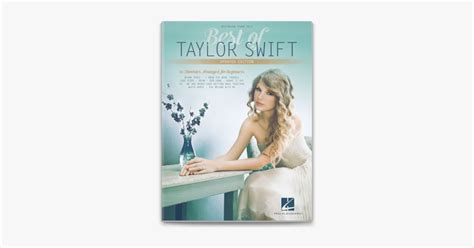 ‎best Of Taylor Swift Beginning Piano Solo On Apple Books