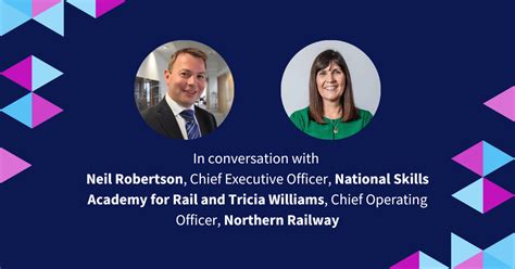Empowering And Equipping The Workforce The Next Steps Towards Rail