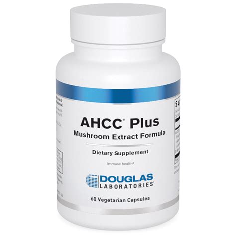 Authentic Ahcc® Ahcc®