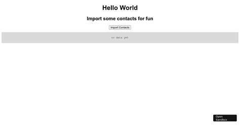 Rh React Ffbutton Example Codesandbox